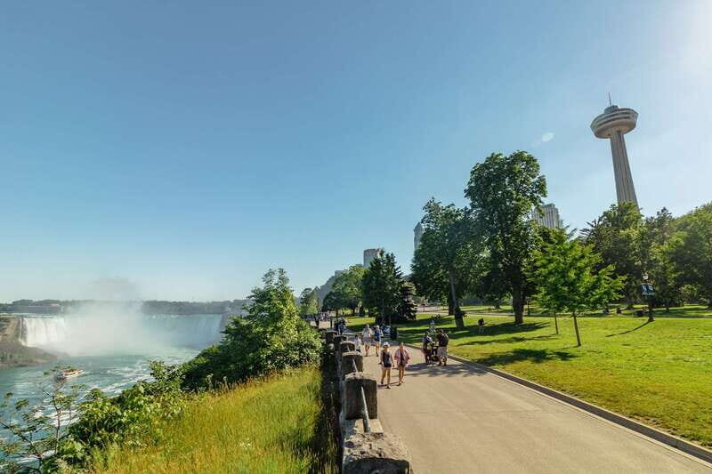 Niagara Falls, Canada: Skylon Tower Observation Deck Ticket - Key Points