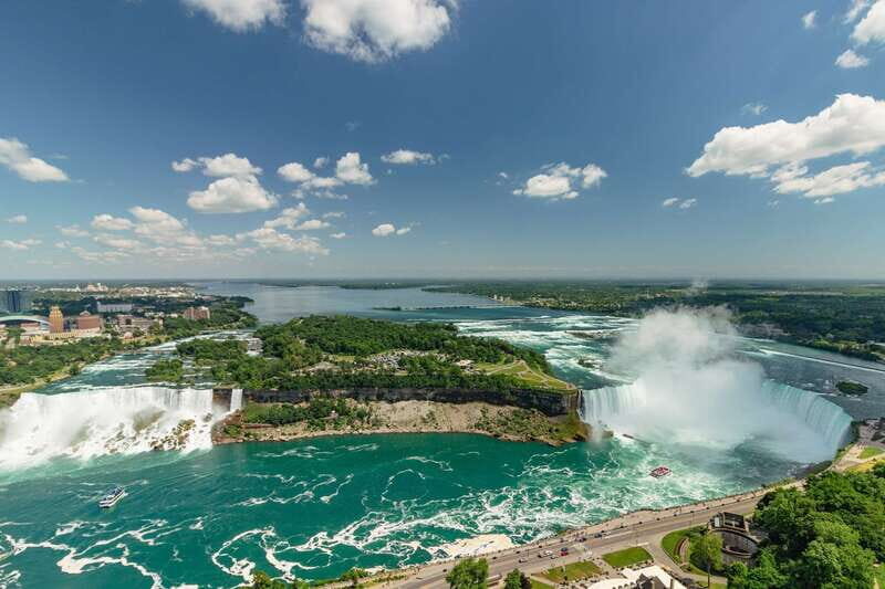 Niagara Falls, Canada: Skylon Tower Observation Deck Ticket - The Experience: What to Expect