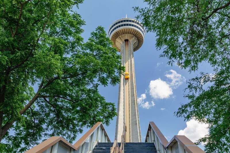 Niagara Falls, Canada: Skylon Tower Observation Deck Ticket - The Authenticity and Tips