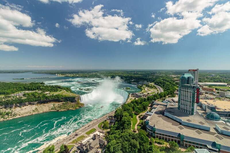 Niagara Falls, Canada: Skylon Tower Observation Deck Ticket - The Sum Up