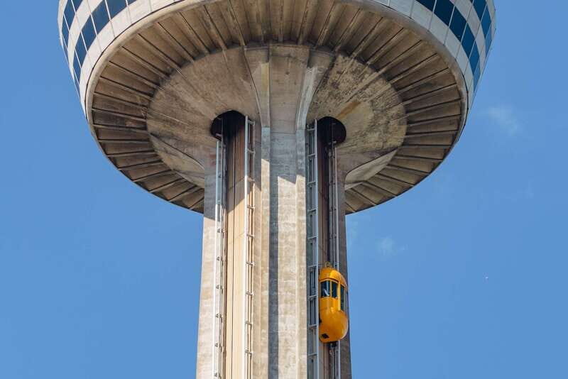 Niagara Falls, Canada: Skylon Tower Observation Deck Ticket - FAQ