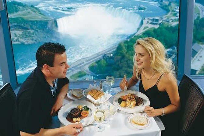 Niagara Falls Canada Tour: Helicopter, Boat, Behind Falls & Lunch - FAQ