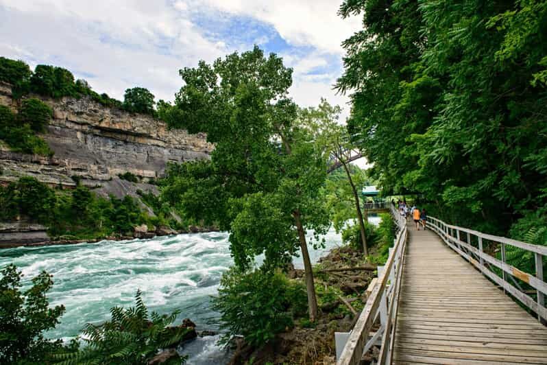 Niagara Falls, Canada: White Water Walk Entry Ticket - The Sum Up