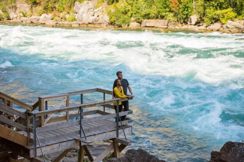 Niagara Falls, Canada: White Water Walk Entry Ticket - FAQ