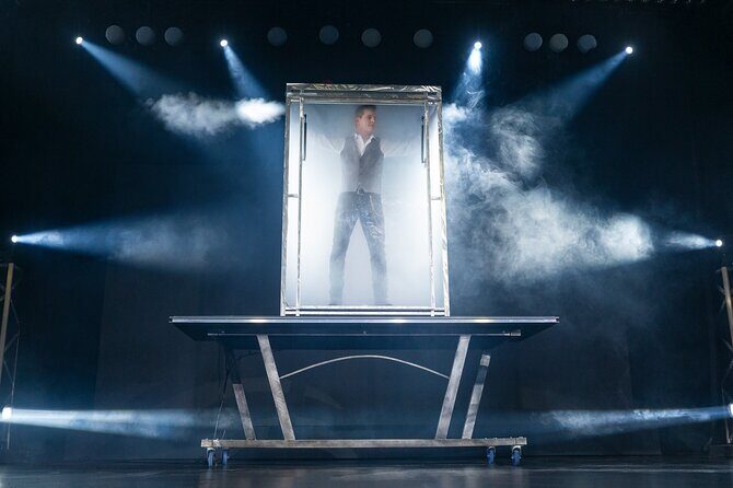 Niagara Falls, Canada: Wild Magic Show Ticket - The Value and Pricing Breakdown