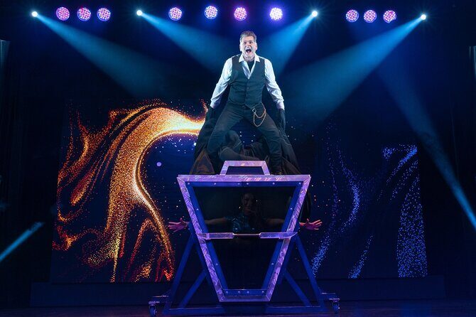 Niagara Falls, Canada: Wild Magic Show Ticket - Authentic Insights from Reviews