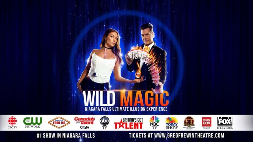 Niagara Falls, Canada: Wild Magic Show Ticket - What the Reviews Say