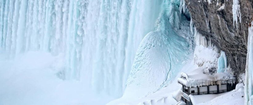Niagara Falls, Canada: Winter Wonder Tour - Key Points