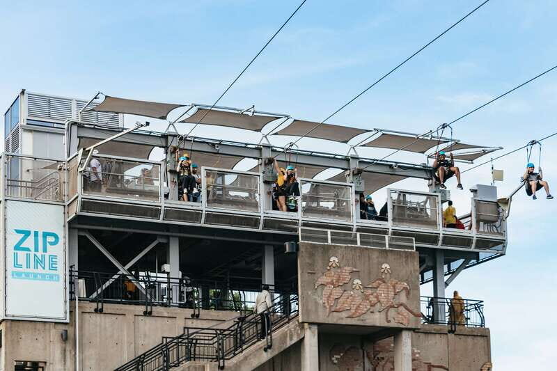 Niagara Falls, Canada: Zipline to The Falls - The Sum Up