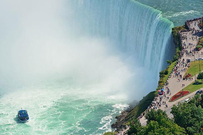 Niagara Falls Canadian Adventure Tour - A Comprehensive Look at the Niagara Falls Canadian Adventure Tour