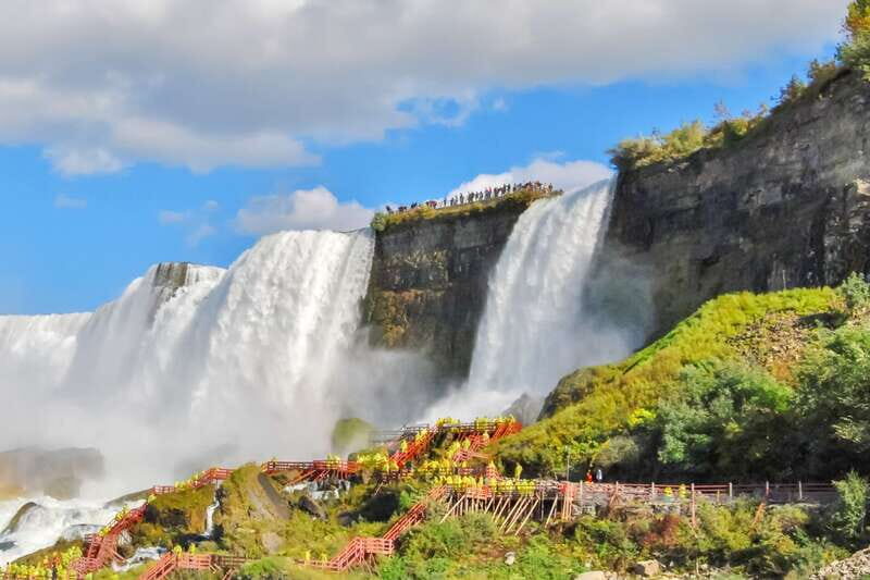 Niagara Falls: Canadian and American Deluxe Day Tour - Authentic Experiences and Common Praise