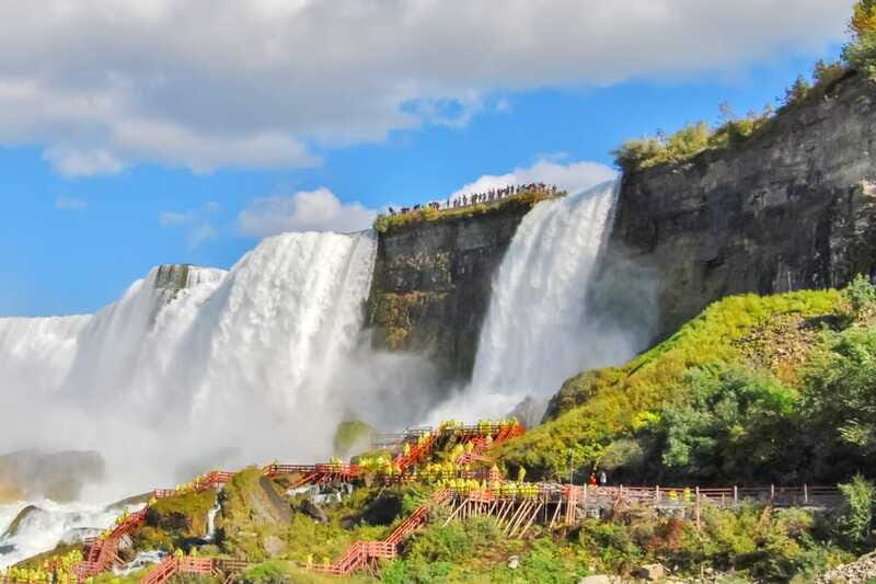 Niagara Falls: Canadian and American Deluxe Day Tour - The Sum Up
