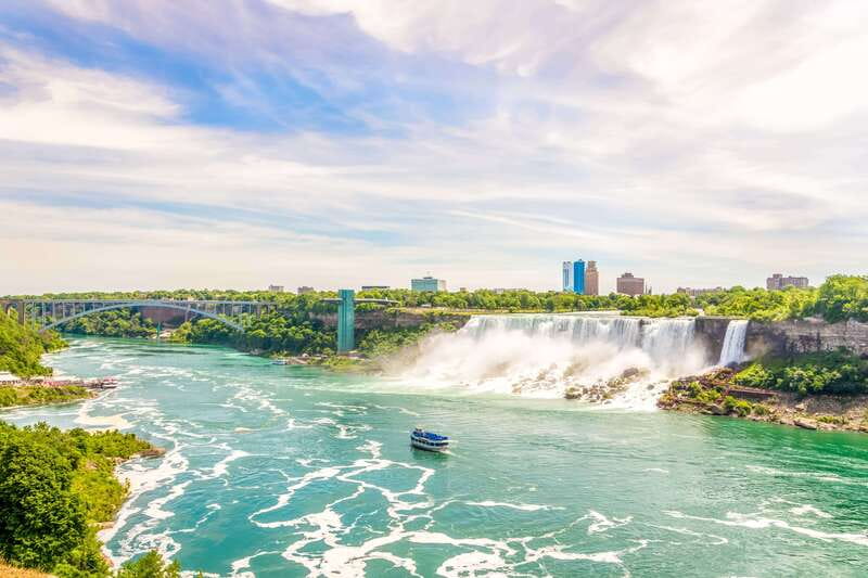 Niagara Falls: Canadian Side Day Trip with Maid of The Mist - The Sum Up