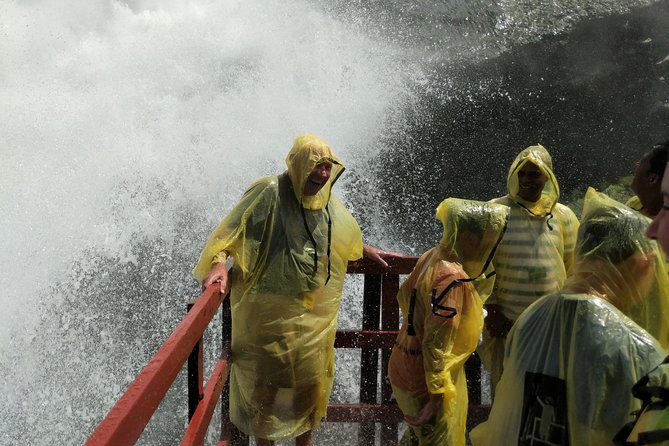 Niagara Falls Canadian Side Tour and Maid of the Mist Boat Ride Option - Practical Details: What You Should Know