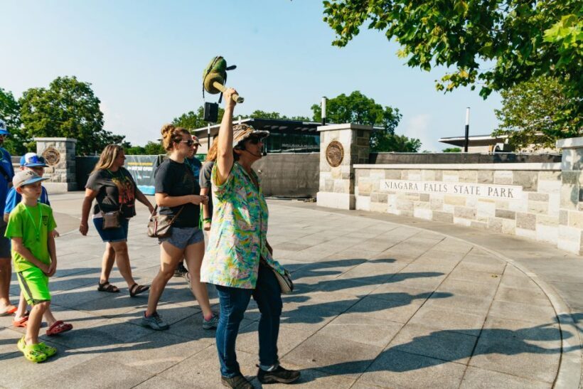Niagara Falls: Cave of the Winds, Boat Ride, & Trolley Tour - An Honest Look at the Itinerary