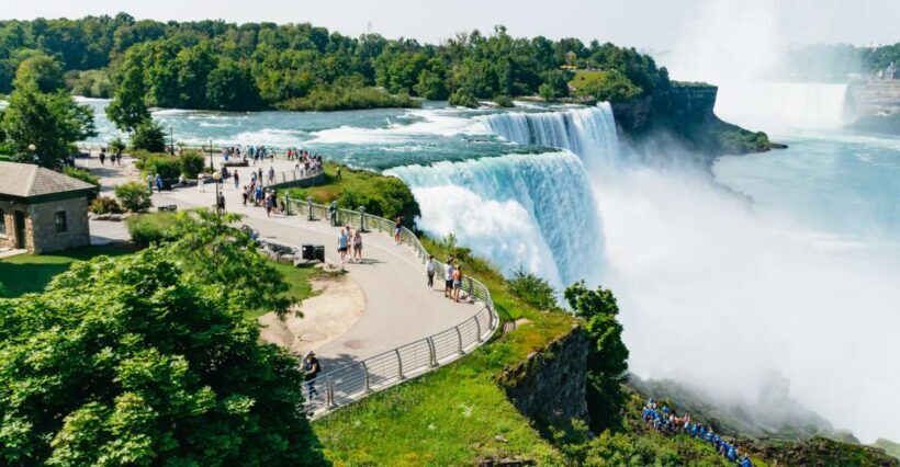 Niagara Falls: Cave of the Winds, Boat Ride, & Trolley Tour - Who Is This Tour Best Suited For?