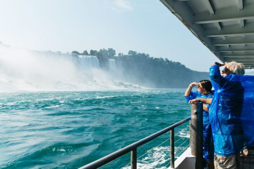 Niagara Falls: Cave of the Winds, Boat Ride, & Trolley Tour - FAQ