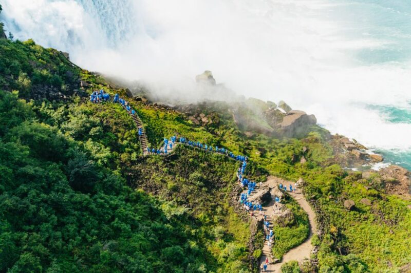 Niagara Falls: Cave of the Winds, Boat Ride, & Trolley Tour - The Sum Up
