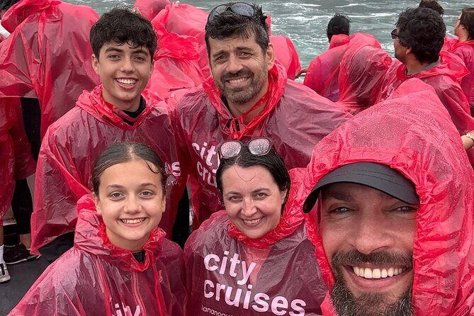 Niagara Falls Cruise and Scenic Walking Tour - The Sum Up