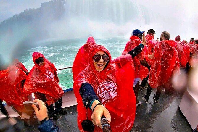 Niagara Falls Cruise and Scenic Walking Tour - FAQ