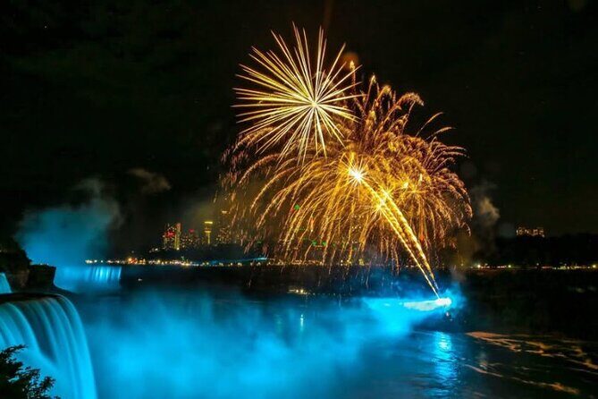 Niagara Falls Daredevils and True Crime Fireworks Tour - Deep Dive into the Stories: Daredevils and Crime Legends
