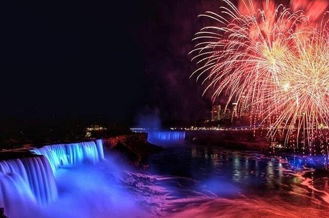 Niagara Falls Daredevils and True Crime Fireworks Tour - FAQ
