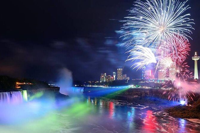Niagara Falls Day and Evening Tour With Boat Cruise & Dinner (optional) - The Sum Up