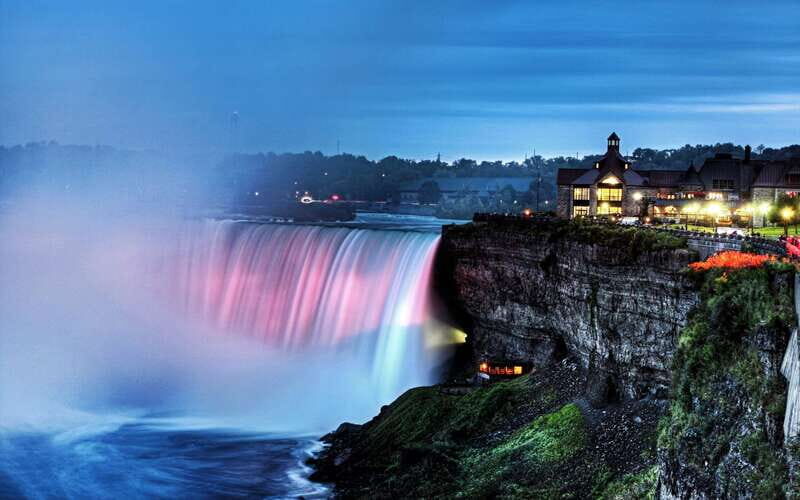 Niagara Falls: Day & Night Tour with Boat Ride and Dinner - Authentic Experiences and Tips