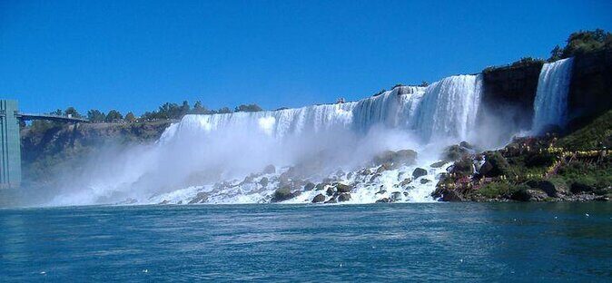 Niagara Falls Day Tour from Toronto (9 Hours) - The Ride to Niagara Falls: Starting Off Right