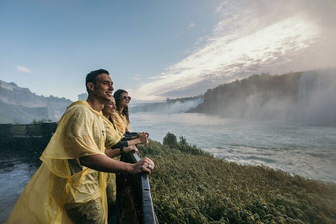 Niagara Falls Day Tour from Toronto Airport - Overview and What to Expect