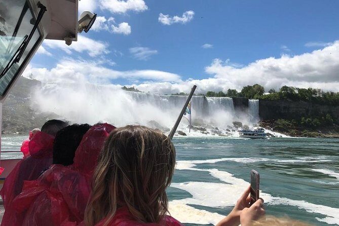 Niagara Falls Day Tour from Toronto - Niagara Falls — Free Time and Optional Activities