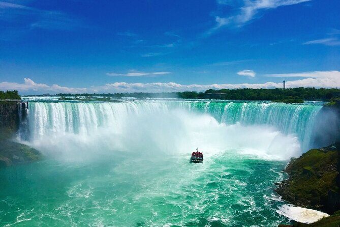 Niagara Falls Day Tour from Toronto - Optional Visits and Attractions