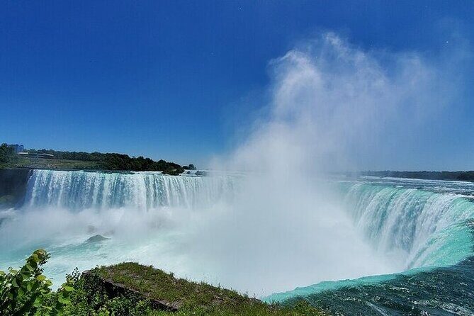 Niagara Falls Day Tour from Toronto Includes Boat Tour and Winery - The Itinerary: What You Can Expect