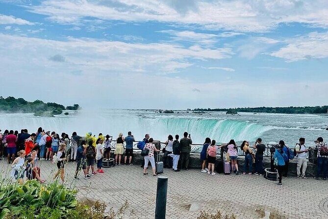 Niagara Falls Day Tour from Toronto Includes Boat Tour and Winery - Who Should Consider This Tour?