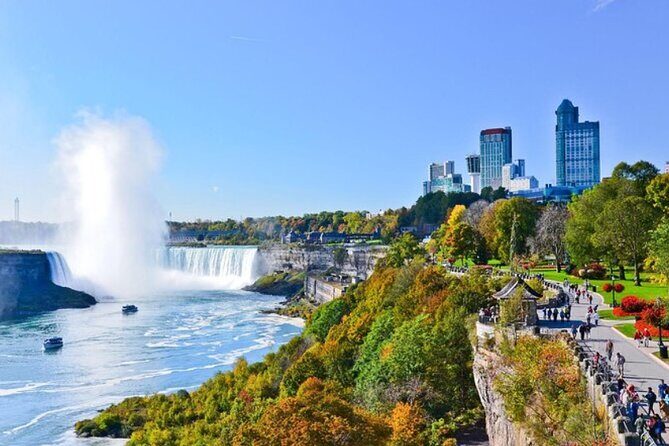 Niagara Falls Day Tour from Toronto Includes Boat Tour and Winery - The Sum Up