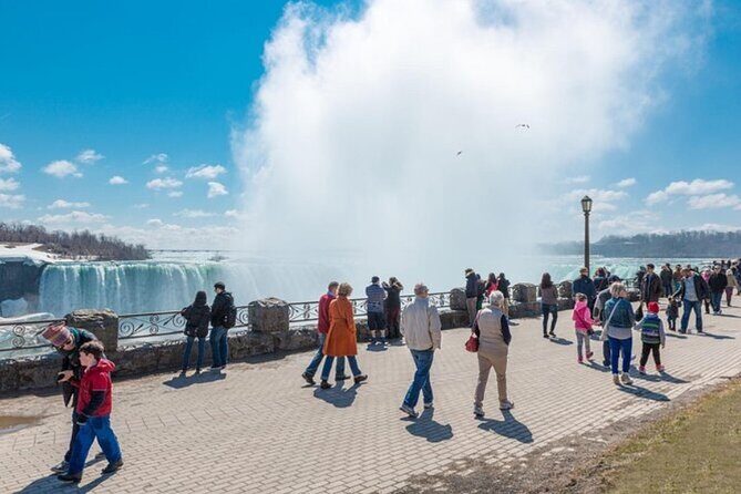Niagara Falls Day Tour from Toronto Includes Boat Tour and Winery - FAQ