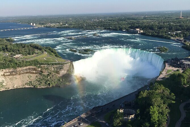 Niagara Falls Day Tour from Toronto w/ Tower, Journey & Boat Ride - What Travelers Say