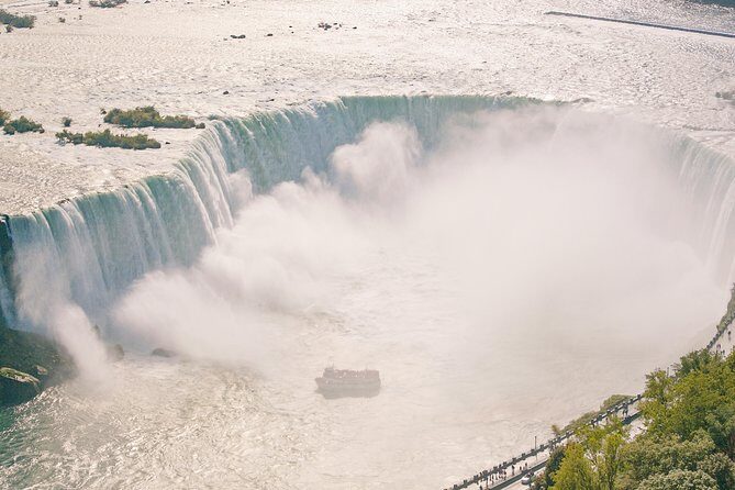 Niagara Falls Day Tour from Toronto with Journey, Skylon, & Boat - Practical Details and Value