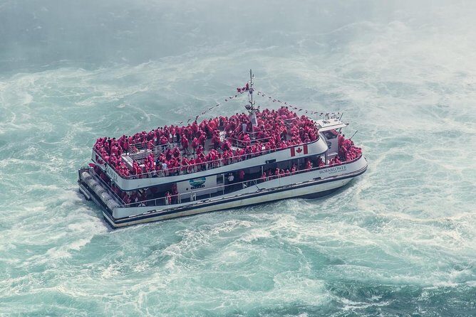 Niagara Falls Day Tour from Toronto with Journey, Skylon, & Boat - Final Words
