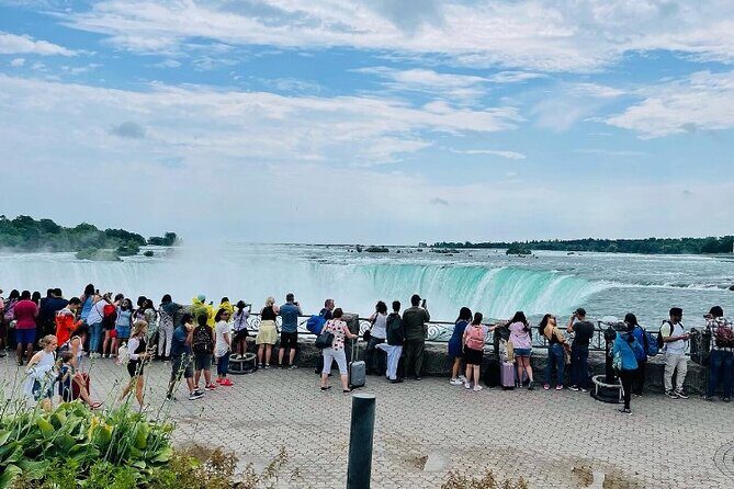 Niagara Falls Day Tour Includes Boat Cruise, Winery Stop & Lunch - An Honest Look at the Tour Experience