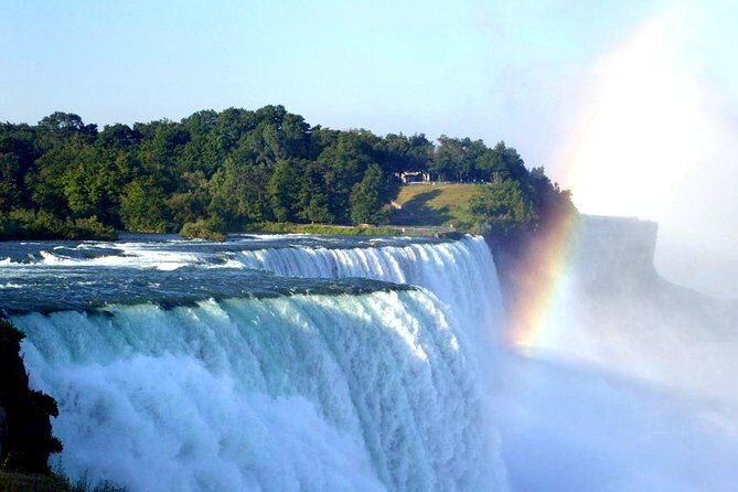 Niagara Falls Day Tour Includes Boat Cruise, Winery Stop & Lunch - Frequently Asked Questions