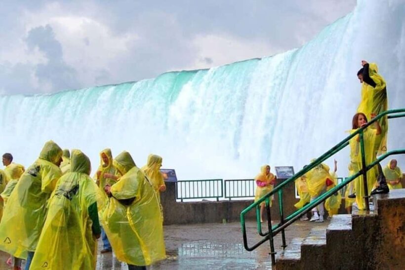 Niagara Falls Day Tour with Boat Ride & Journey Behind Falls - Pricing and Value