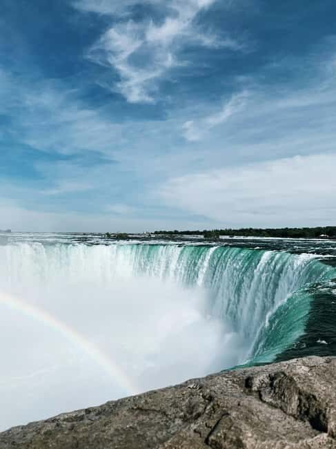 Niagara Falls Day Tour with Boat Ride & Journey Behind Falls - Seasonal Considerations
