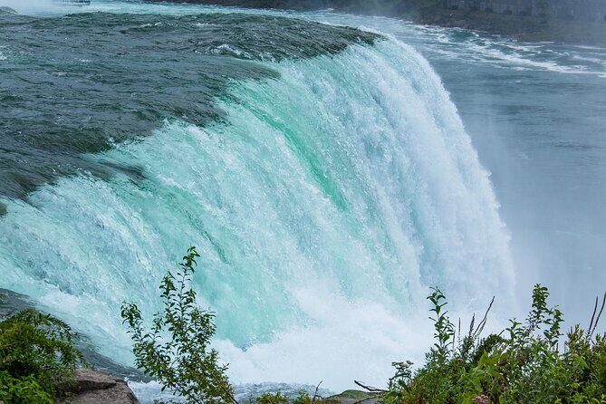 Niagara Falls Day Trip by Air from New York City - Authentic Experiences and Feedback