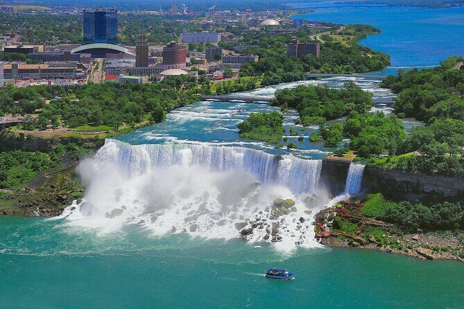Niagara Falls Day Trip by Air from New York City - Who Should Consider This Tour?