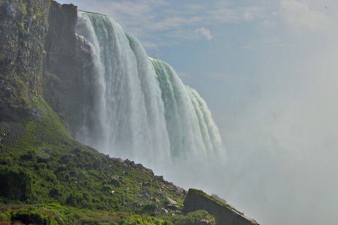 Niagara Falls Day Trip by Air includes Maid of the Mist Seasonal - Why This Tour Offers Real Value