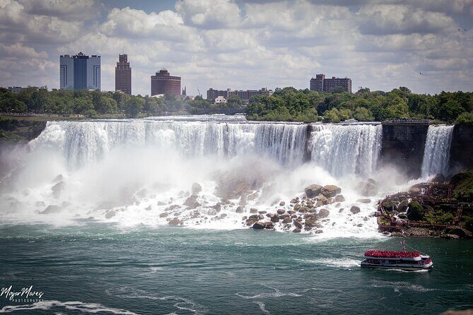 Niagara Falls Day Trip by Air includes Maid of the Mist Seasonal - The Experience from Traveler Perspectives