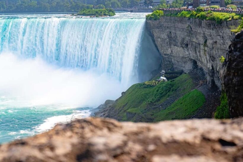 Niagara Falls: Early Access Boat & Journey Behind the Falls - Starting Off: The Meeting Point and Early Access Advantage
