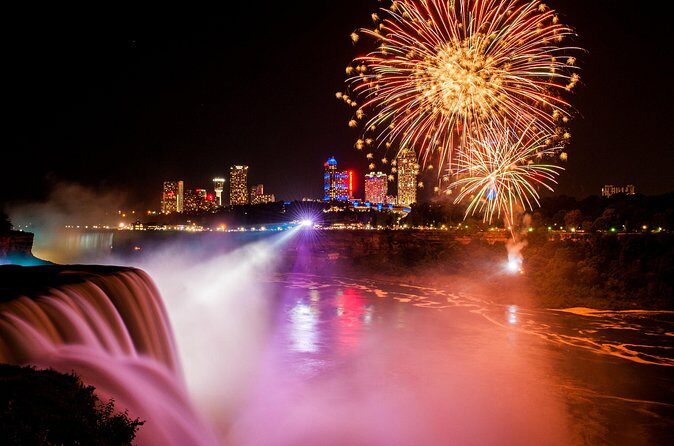 Niagara Falls Evening Illumination Tour with Maid Boat Ride - Who Should Consider This Tour?