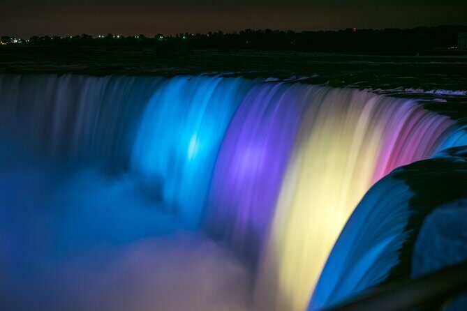 Niagara Falls Evening Tour with Boat, Journey, Dinner & Fireworks - An Honest Look at the Experience